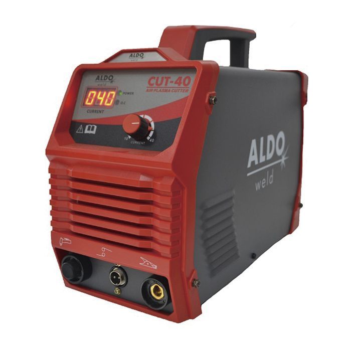 Купити Апарат плазмової різки ALDO weld CUT-40
